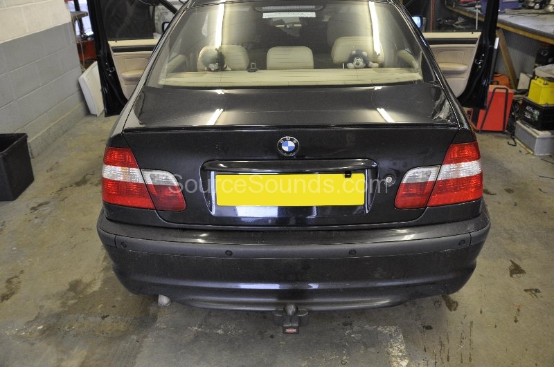 BMW_3_Series_e46_reverse_camera_upgrade - Source Sounds