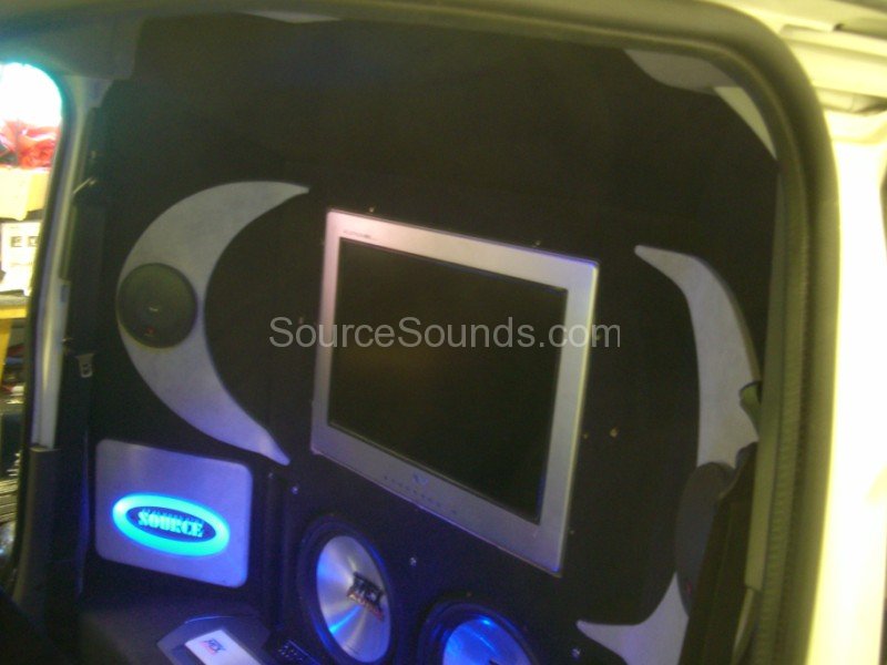 Ford Transit Forum • View topic - sound system pictures