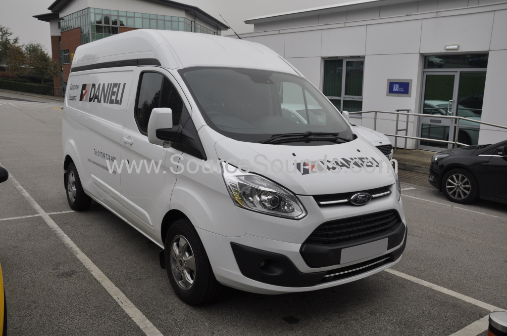 Ford_Transit_Custom_2017_Sortimo_Racking - Source Sounds