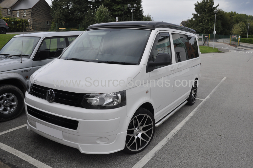 Vw T5 2012 Navigation Upgrade - Source Sounds