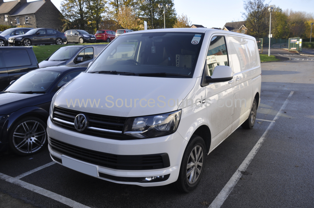 VW_T6_2016_Sortimo_vehicle_racking - Source Sounds