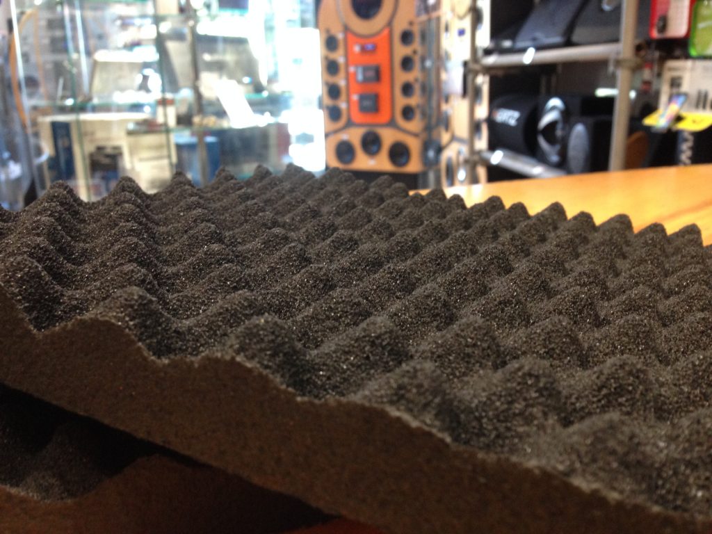 Sound Proofing - Source Sounds